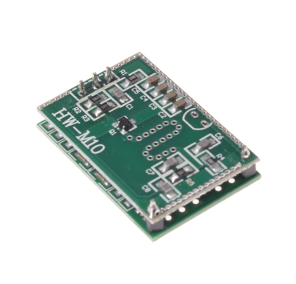 ماژول تشخیص حرکت مایکروویو HW-M10