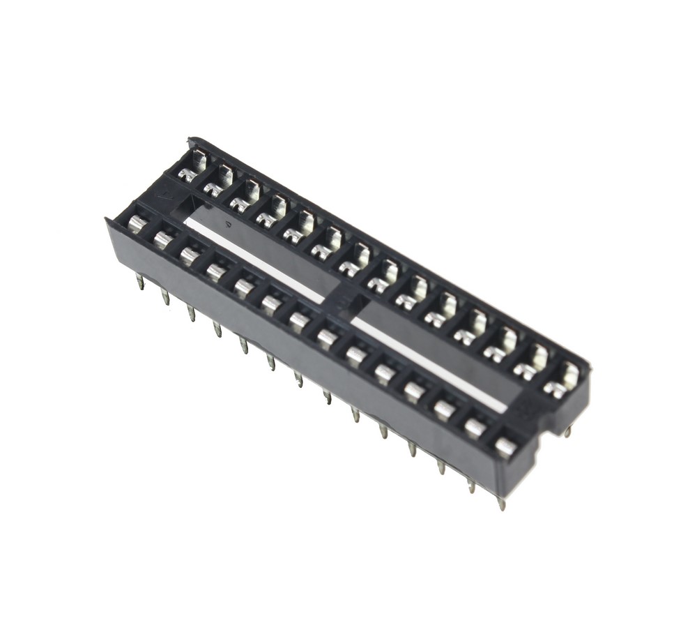 سوکت آی سی 28 پین