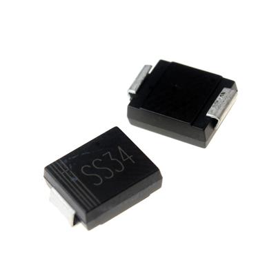 SM5822 SMC | دیود 1n5822 smd یا ss34 سایز SMC