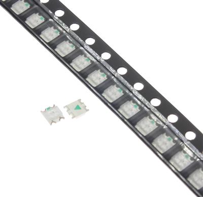 LED SMD 1210 RED & GREEN | ال ای دی اس ام دی 1210 دو رنگ قرمز سبز