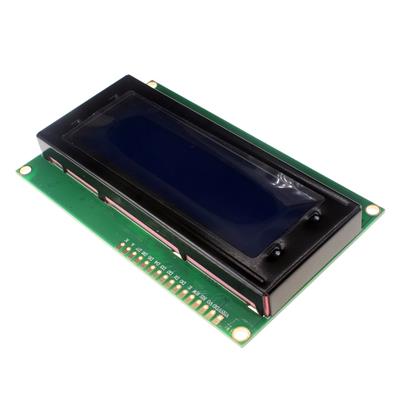 LCD 4*20 B 3.3V | ال سی دی کاراکتری 4*20 آبی 3.3 ولت