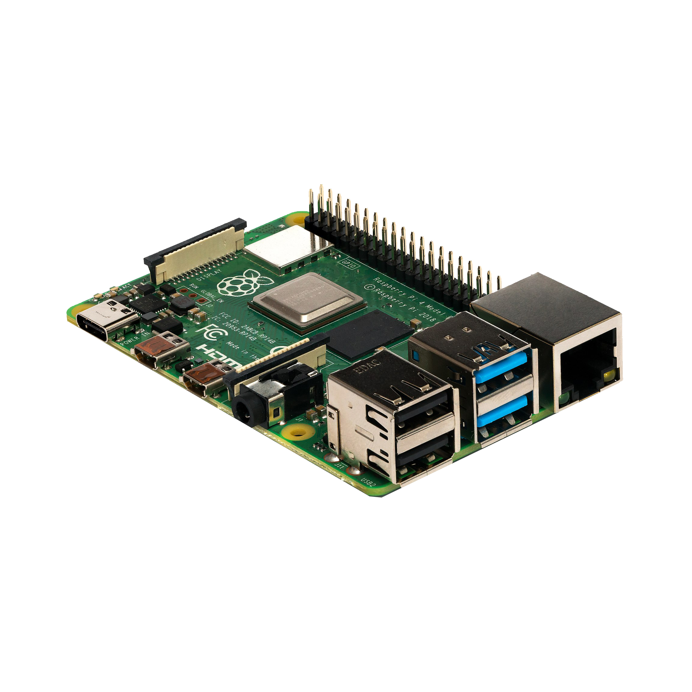 RASPBERRY PI 4-8GB | رزبری پای 4 رم 8