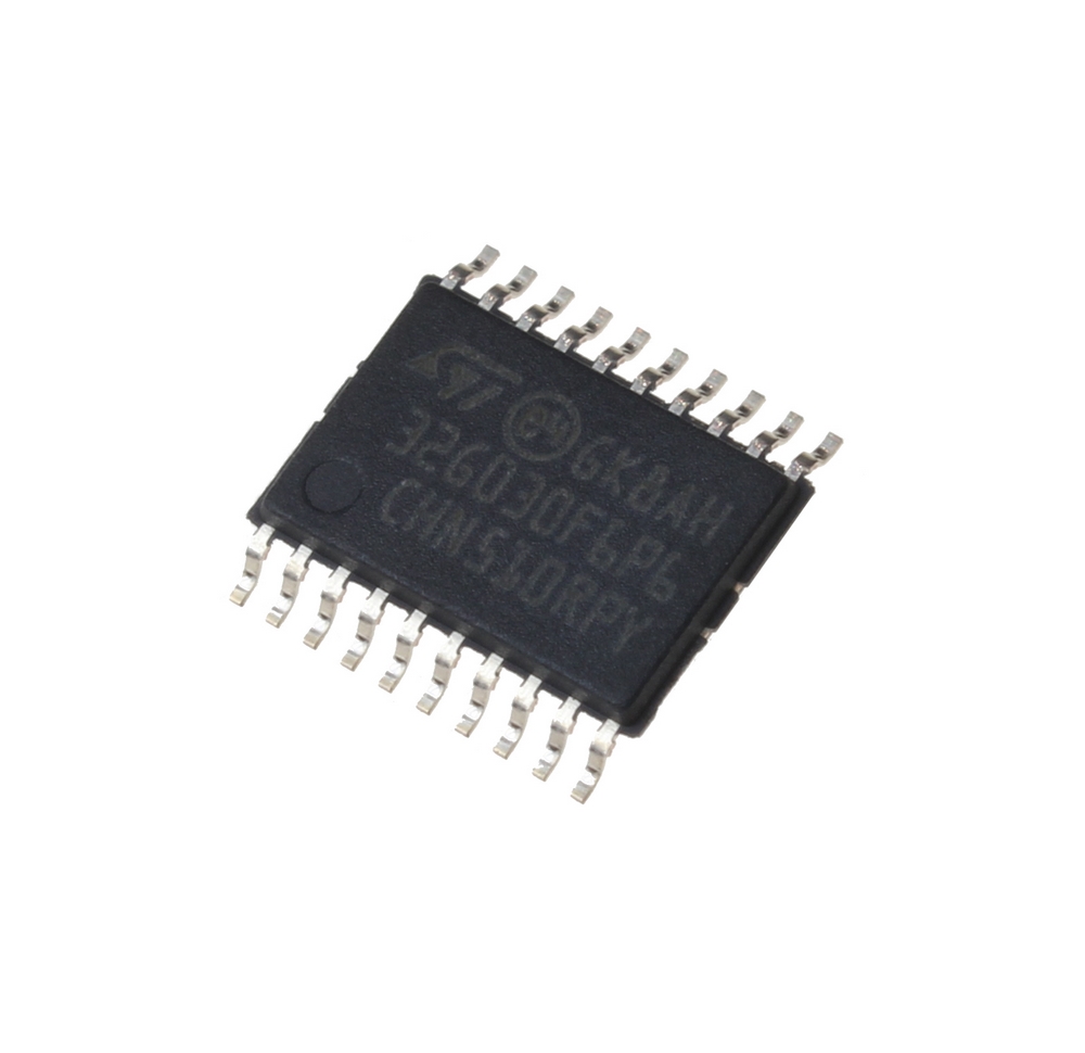 STM32G030F6P6