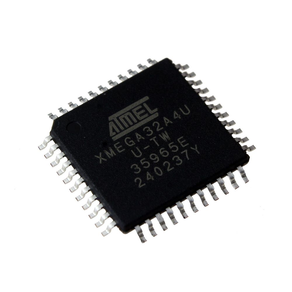 ATXMEGA32A4U-AU