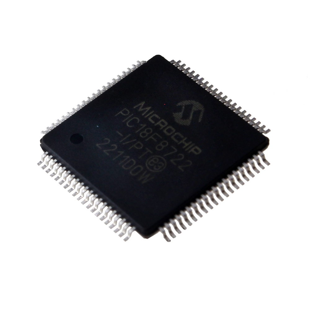 PIC18F8722-I/PT