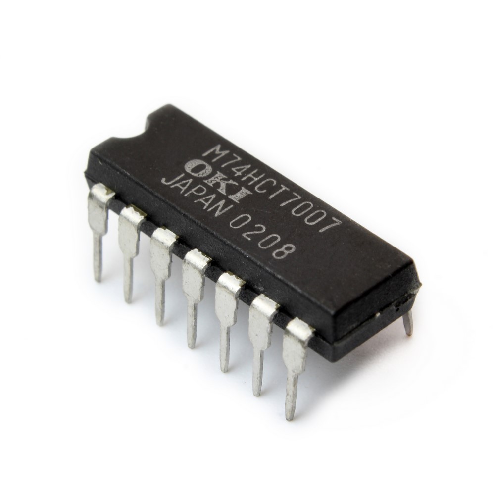 MSM74HCT7007RS (74LS07)