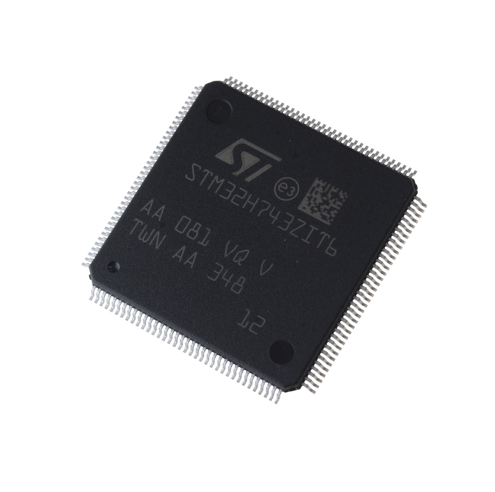 STM32H743ZIT6