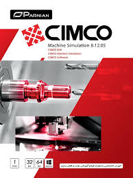 CIMCO MACHINE SIMULATION 8.08