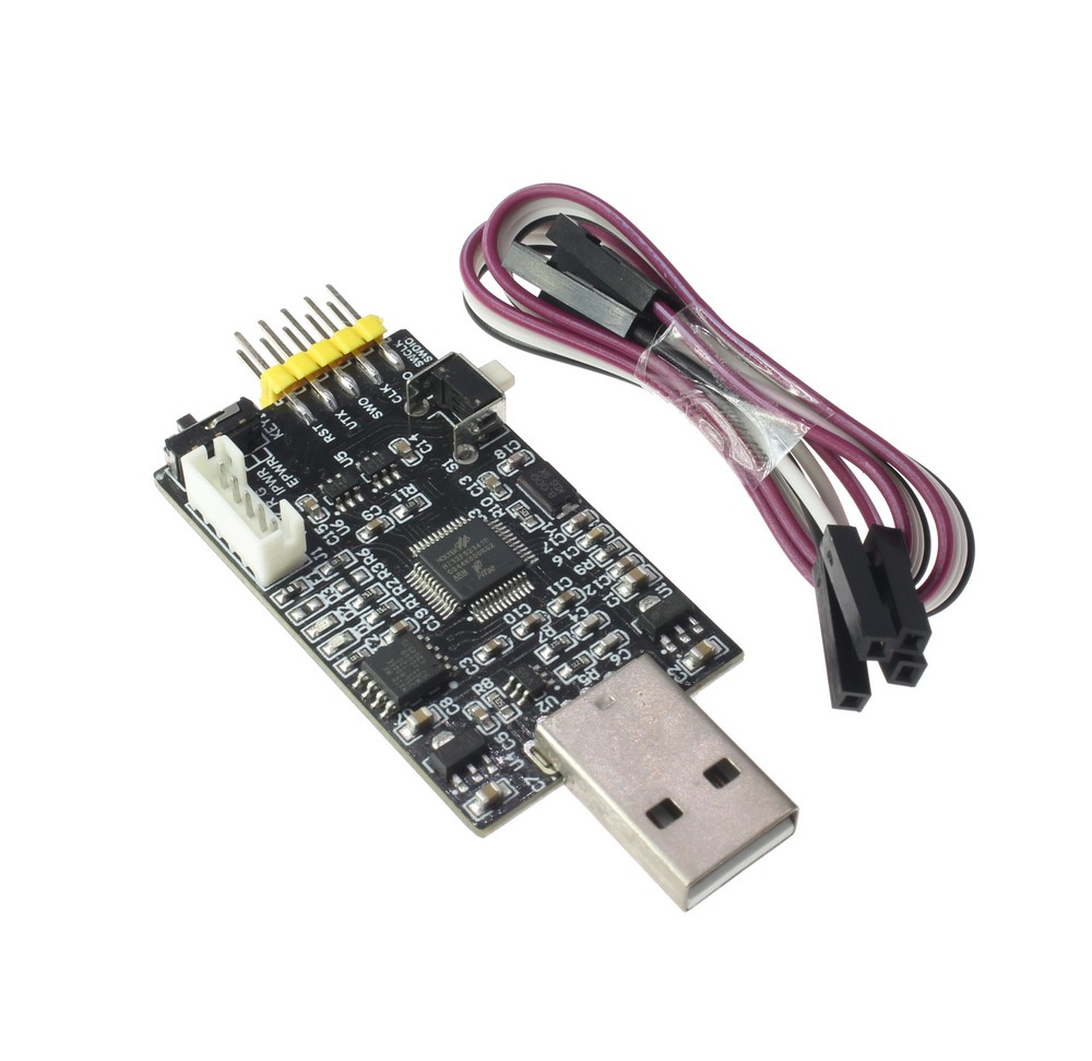 E-LINK32 PRO BOARD | پروگرامر holtek