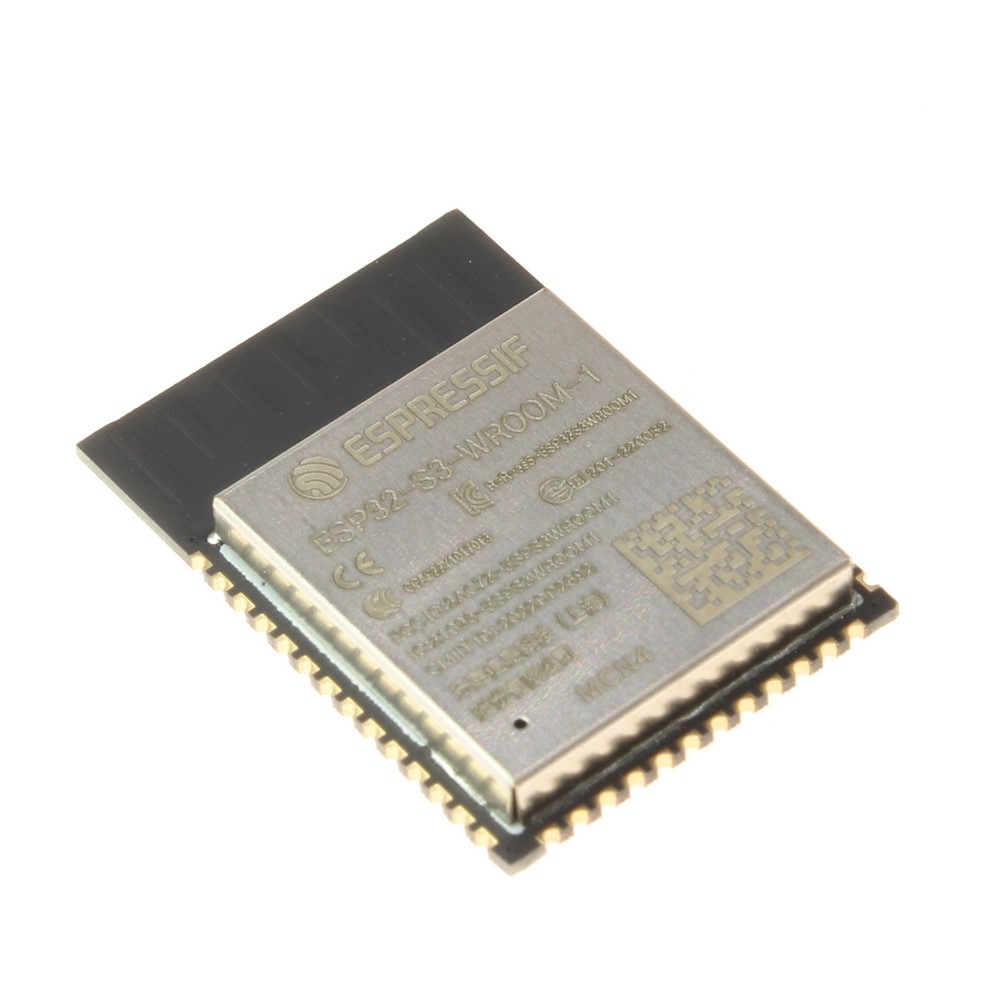 ESP32-S3-WROOM-1-N4 4MB