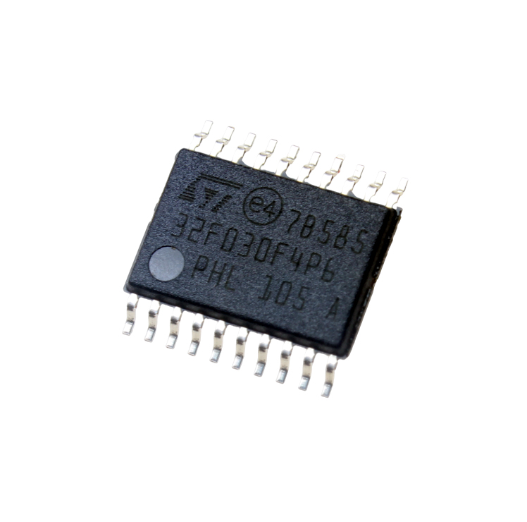 STM32F030F4P6