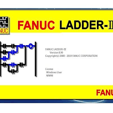 FANUC LADDER-III 8.9 X86