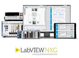 NI LABVIEW NXG 5.1 X64