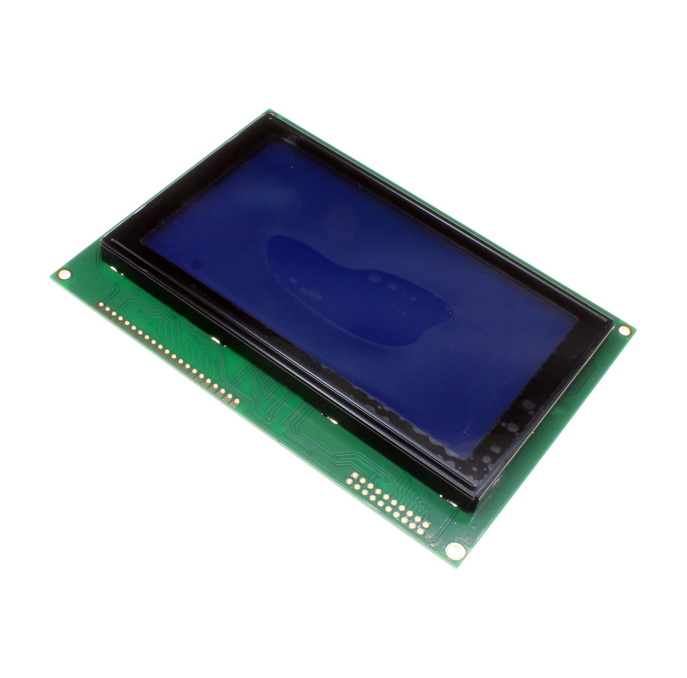 LCD 128*240 B | ال سی دی گرافیکی 128*240 آبی
