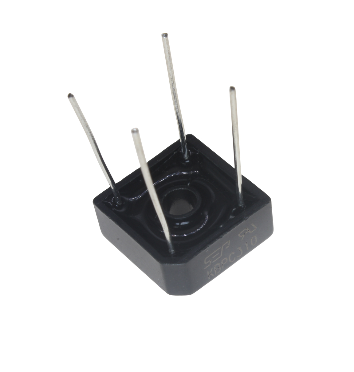 KBPC310 | پل دیود 3 آمپر 1000 ولت مربعی