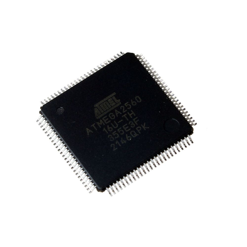 ATMEGA2560-16AU