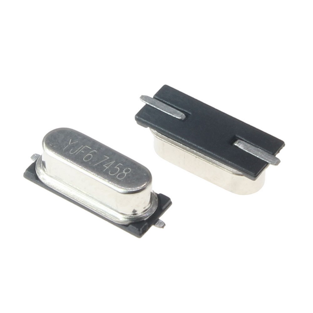 CRYSTAL 6.7458 MHZ SMD 10PPM