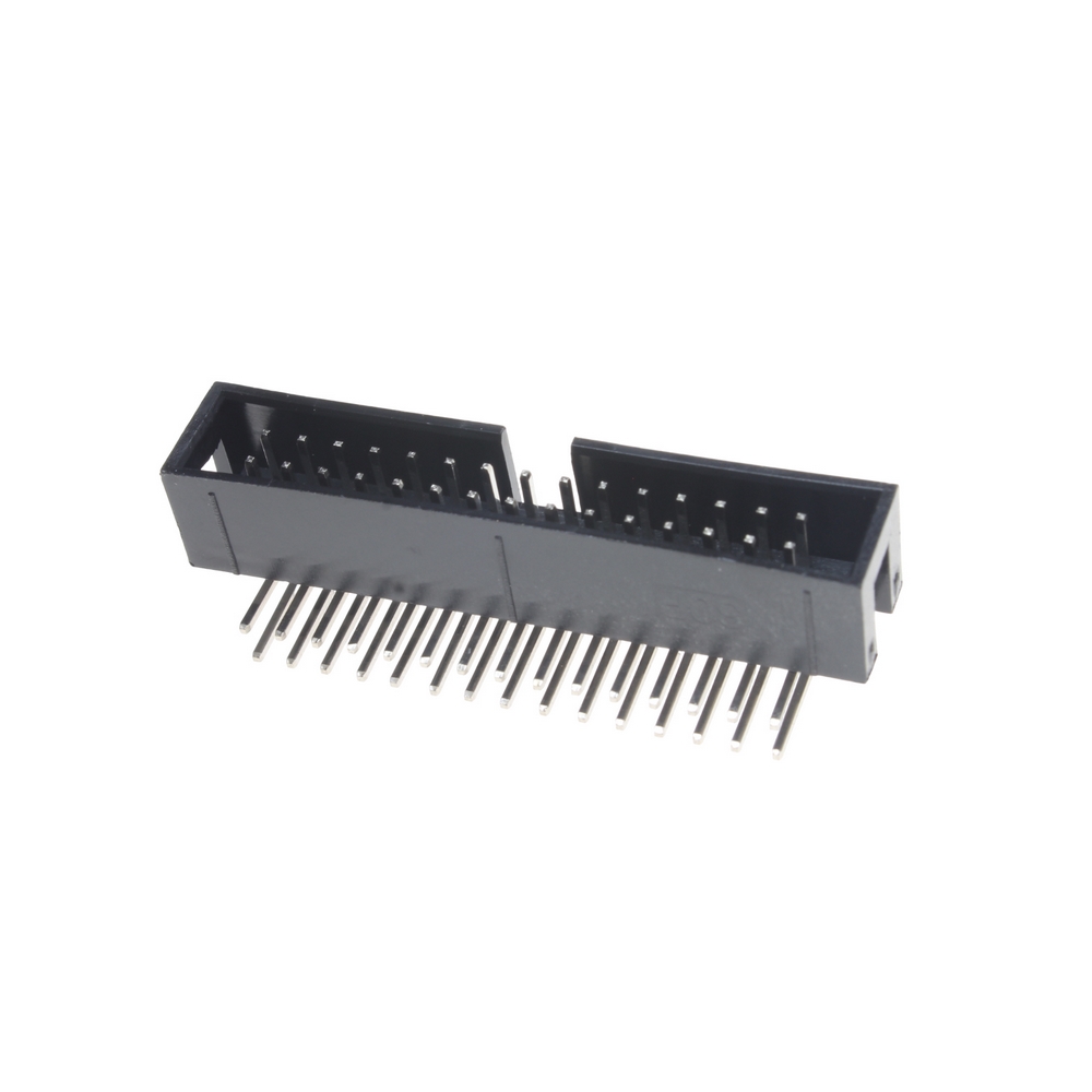 box 2*15 Right Angle | باکس هدر 2*15 رایت